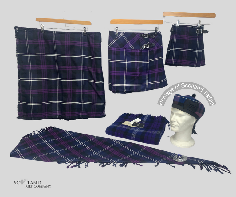 Exploring the Rich Heritage of Scotland's Tartan | Scotland Kilt Co