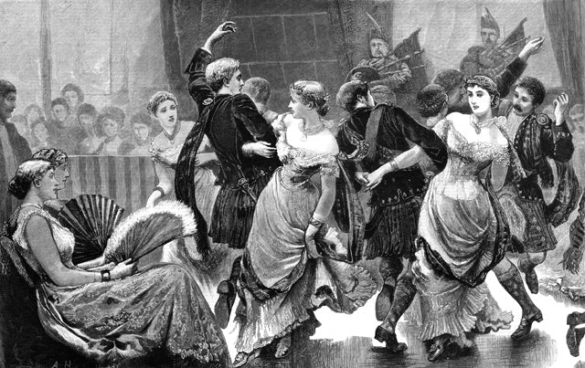 Scottish Reel: The Ultimate Guide to the Traditional Scottish Dances ...