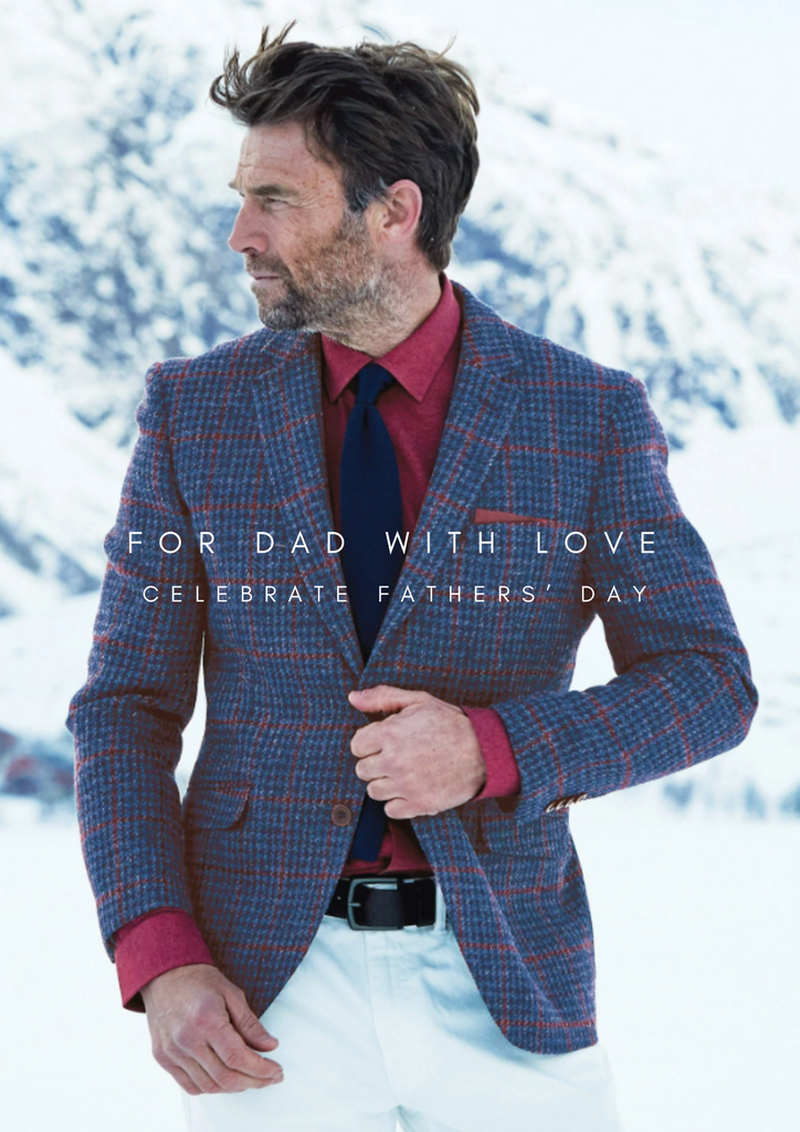 Celebrate Father's Day | Scotland Kilt Co