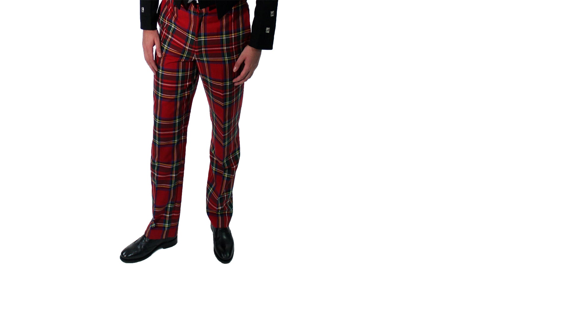 Where did Tartan Trews come from? | Scotland Kilt Co