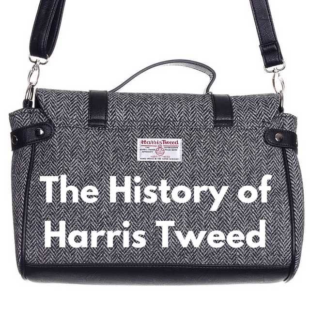 The History of Harris Tweed | Scotland Kilt Co