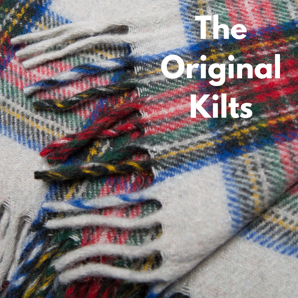 The Original Kilts | Scotland Kilt Co
