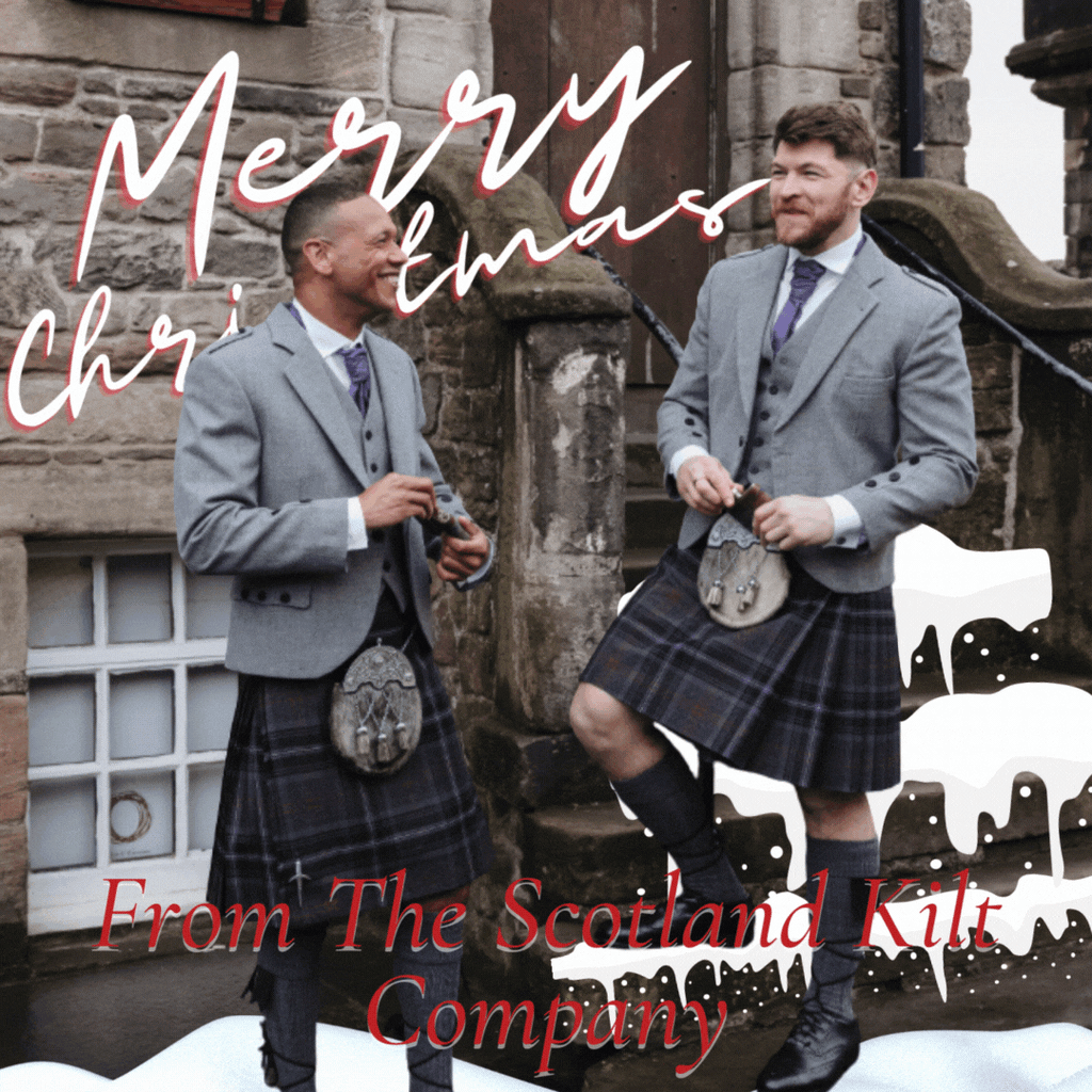 FROM OUR FAMILY TO YOURS... MERRY CHRISTMAS | Scotland Kilt Co
