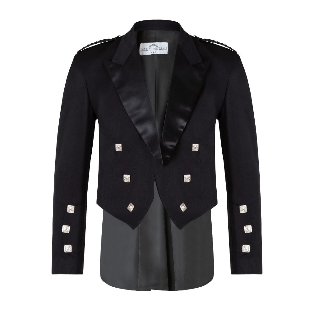 Prince Charlie Jacket (Jacket Only) - Clearance | Scotland Kilt Co