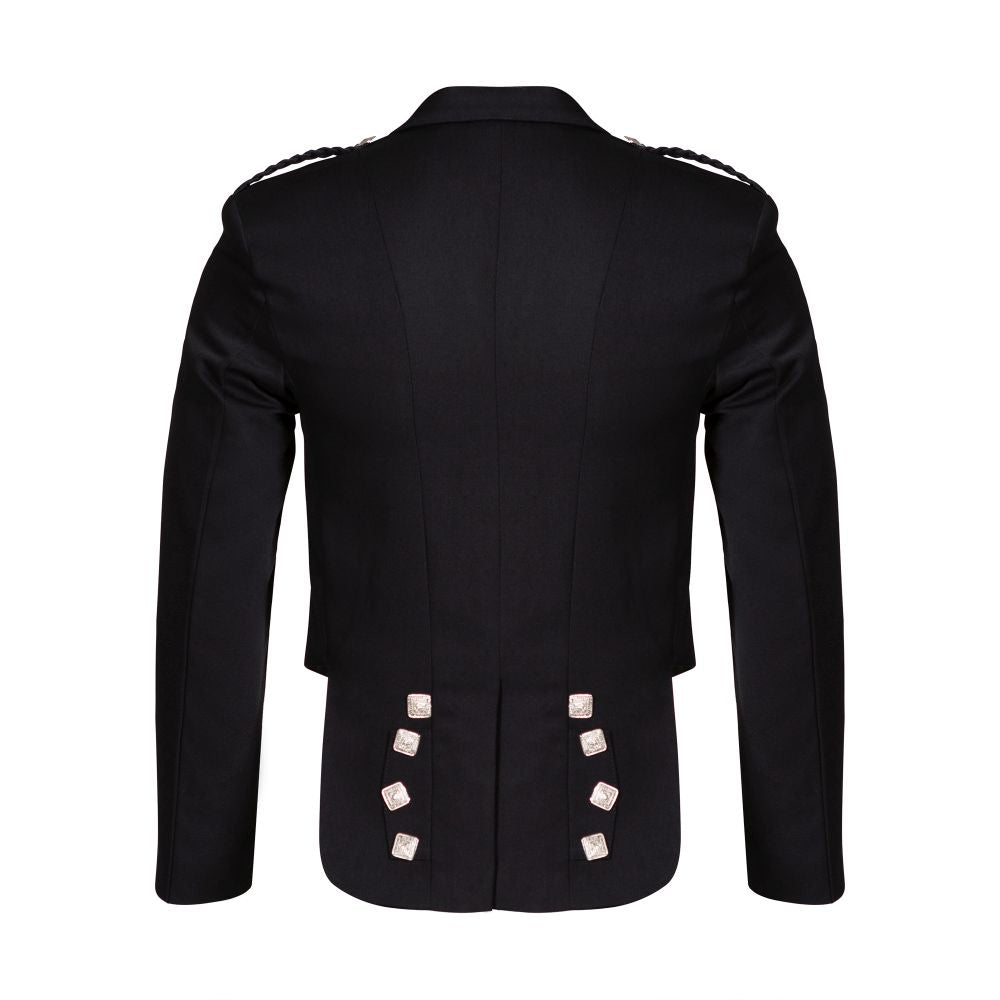 Prince Charlie Jacket (Jacket Only) - Clearance | Scotland Kilt Co