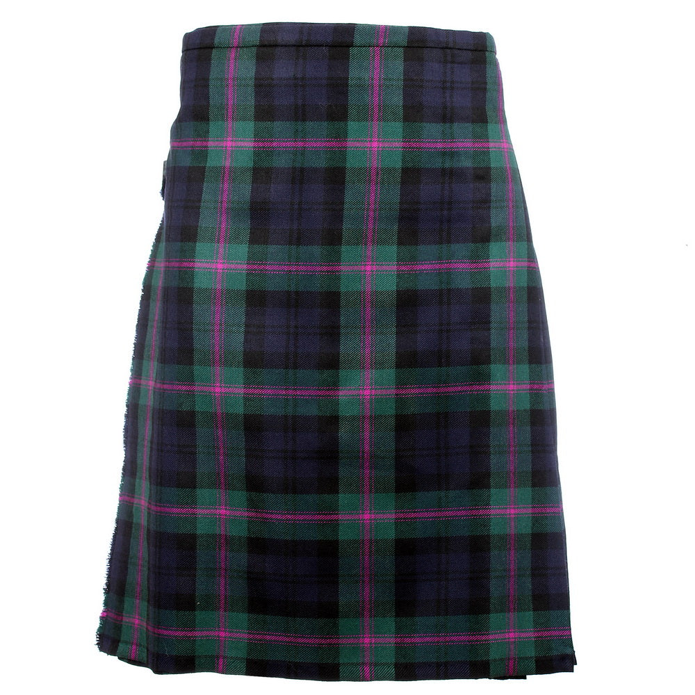 Clearance MTM Wool Kilt - 8 Yard - Baird Modern - Waist 28 Length 24 ...