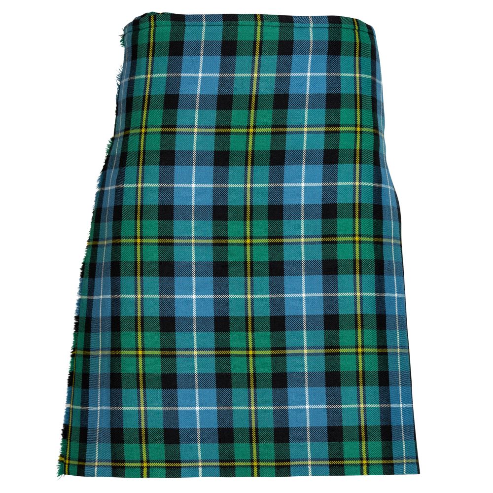 Clearance MTM Wool Kilt - 8 Yard - MacNeil of Barra Ancient - Waist 34 ...
