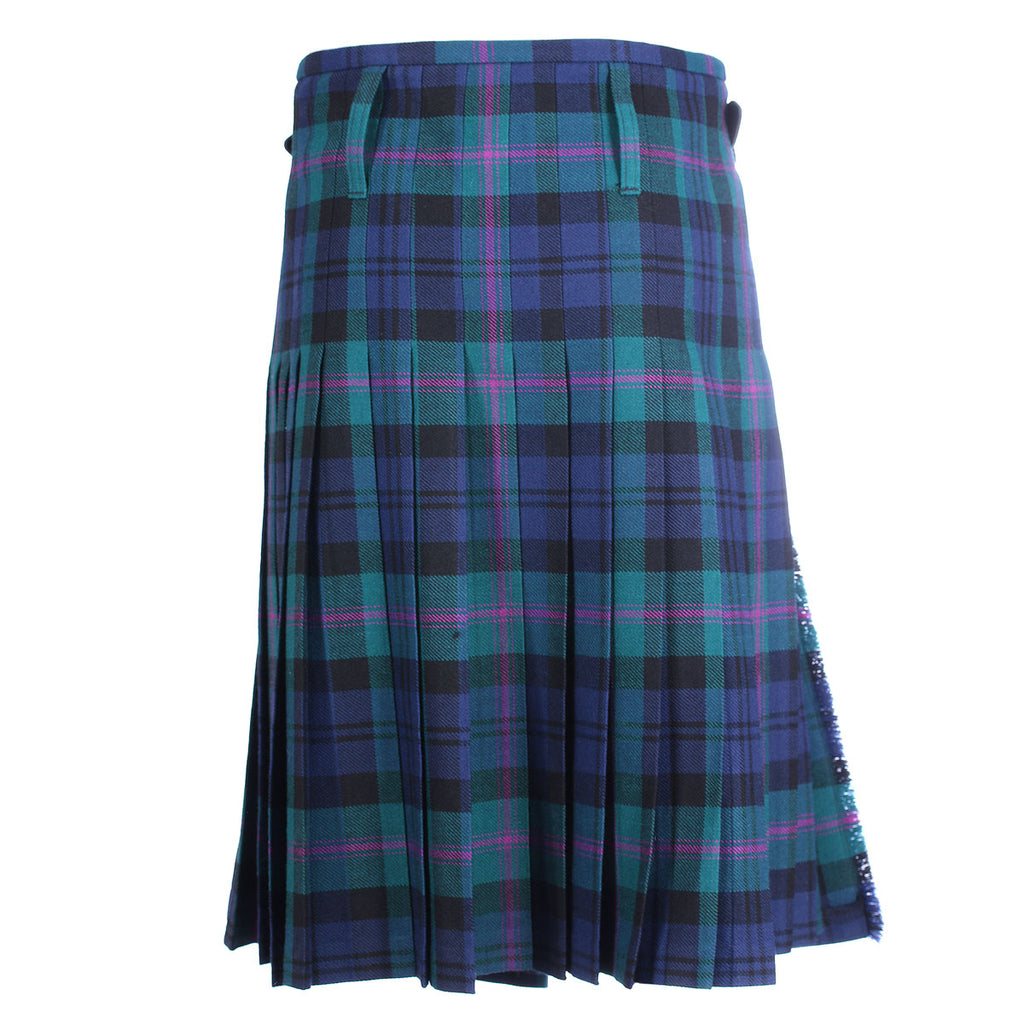 Clearance MTM Wool Kilt - 5 Yard - Baird Modern - Waist 48 Length 24 ...