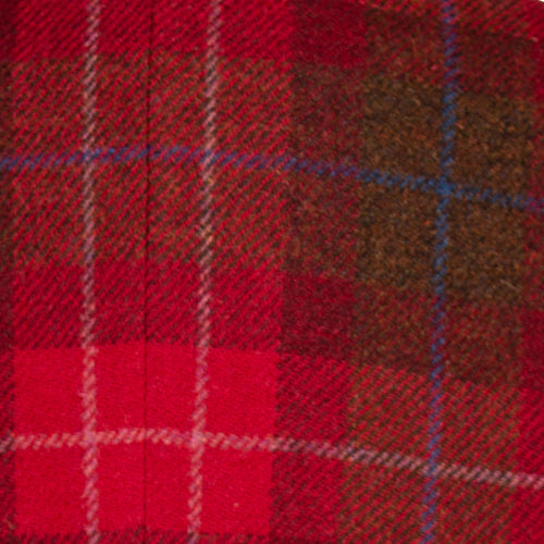 Women's Harris Tweed Jacket Grey Check | Scotland Kilt Co