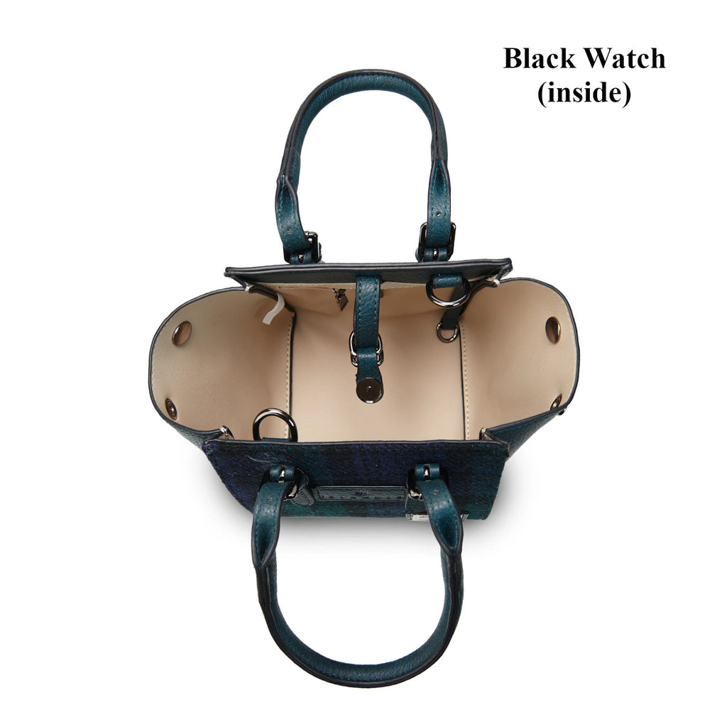 Islander® Mini Callie Tote Bag with Harris Tweed® | Scotland Kilt Co