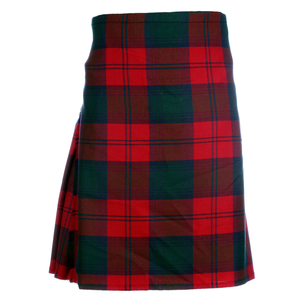 Clearance MTM Wool Kilt - 8 Yard - Lindsay Modern - Waist 38 Length 23 ...