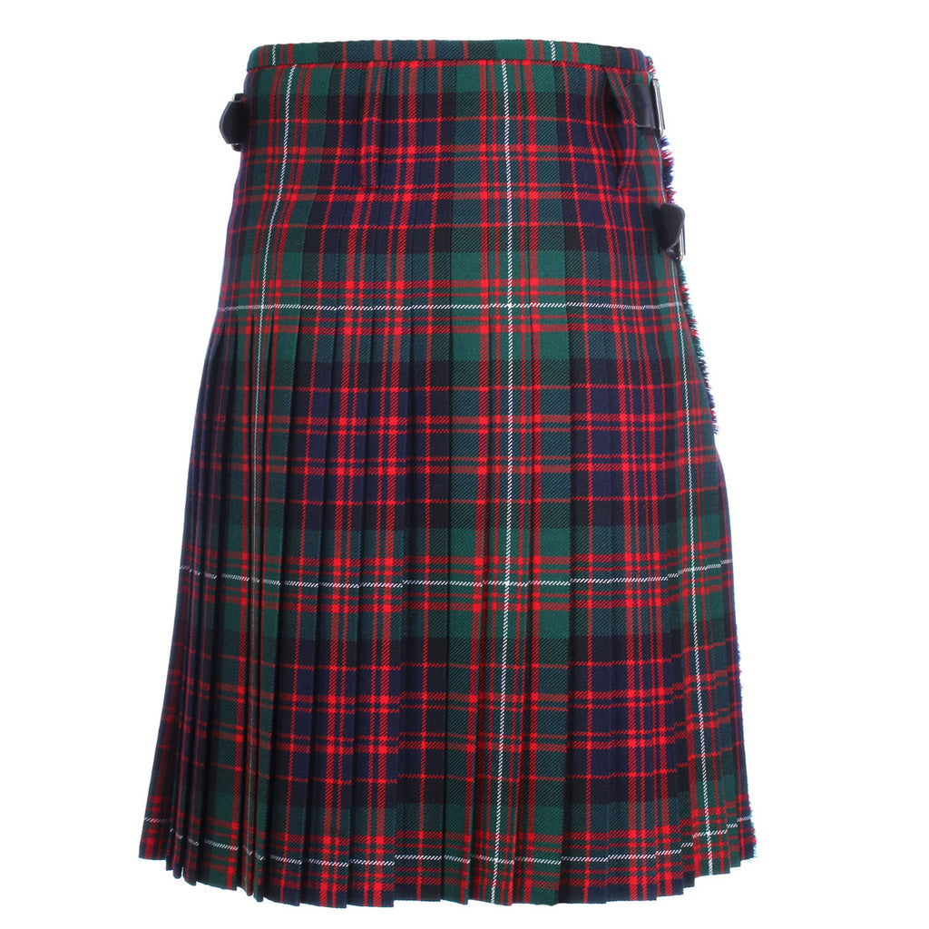 Clearance MTM Wool Kilt - 8 Yard - MacDonald of Glengarry Modern - Wai ...