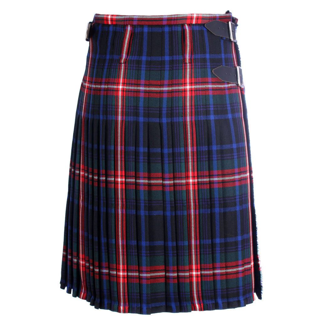 Clearance MTM Wool Kilt - 8 Yard - Braveheart - Waist 30 Length 24 ...