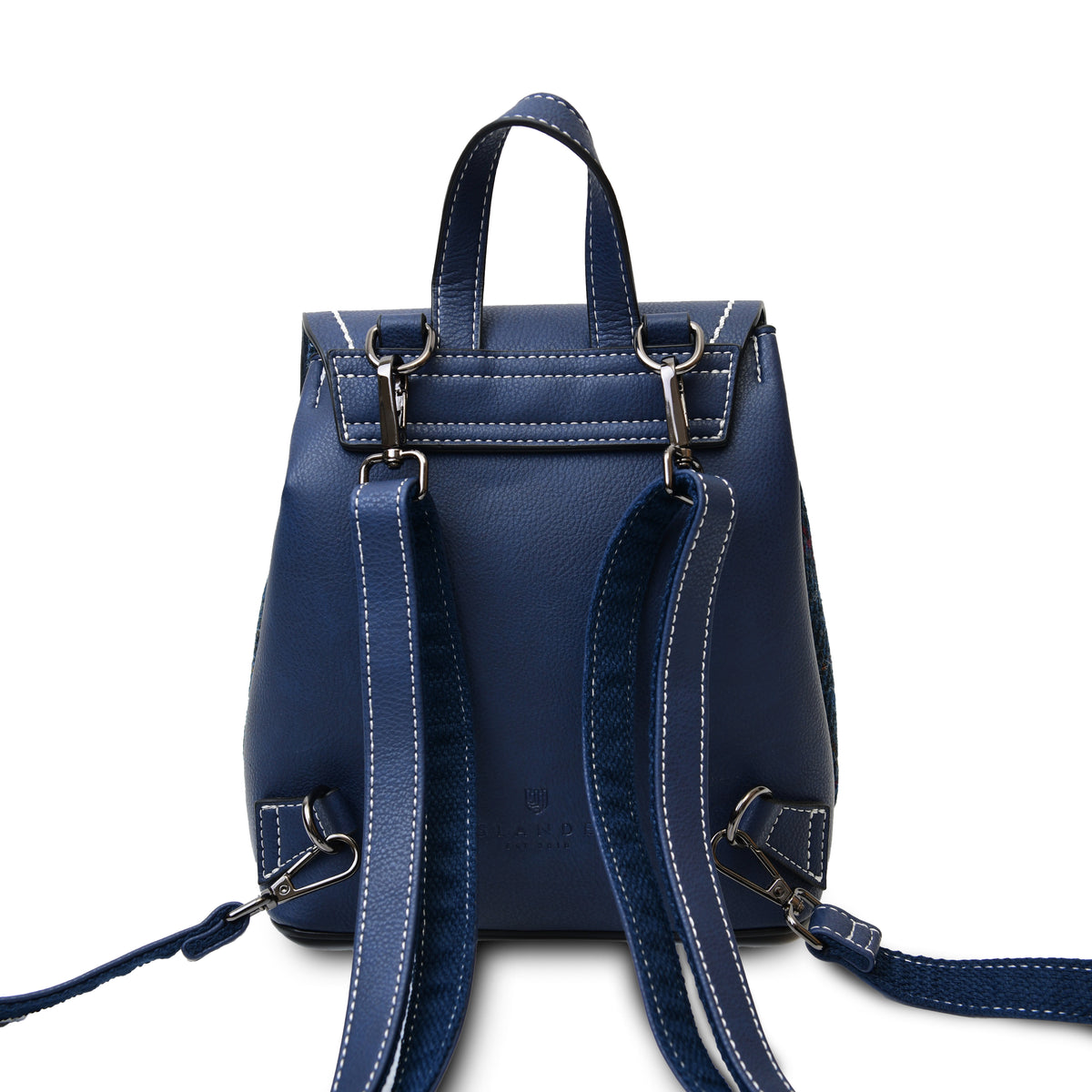 Islander® Mini Jura Backpack with Harris Tweed® | Scotland Kilt Co