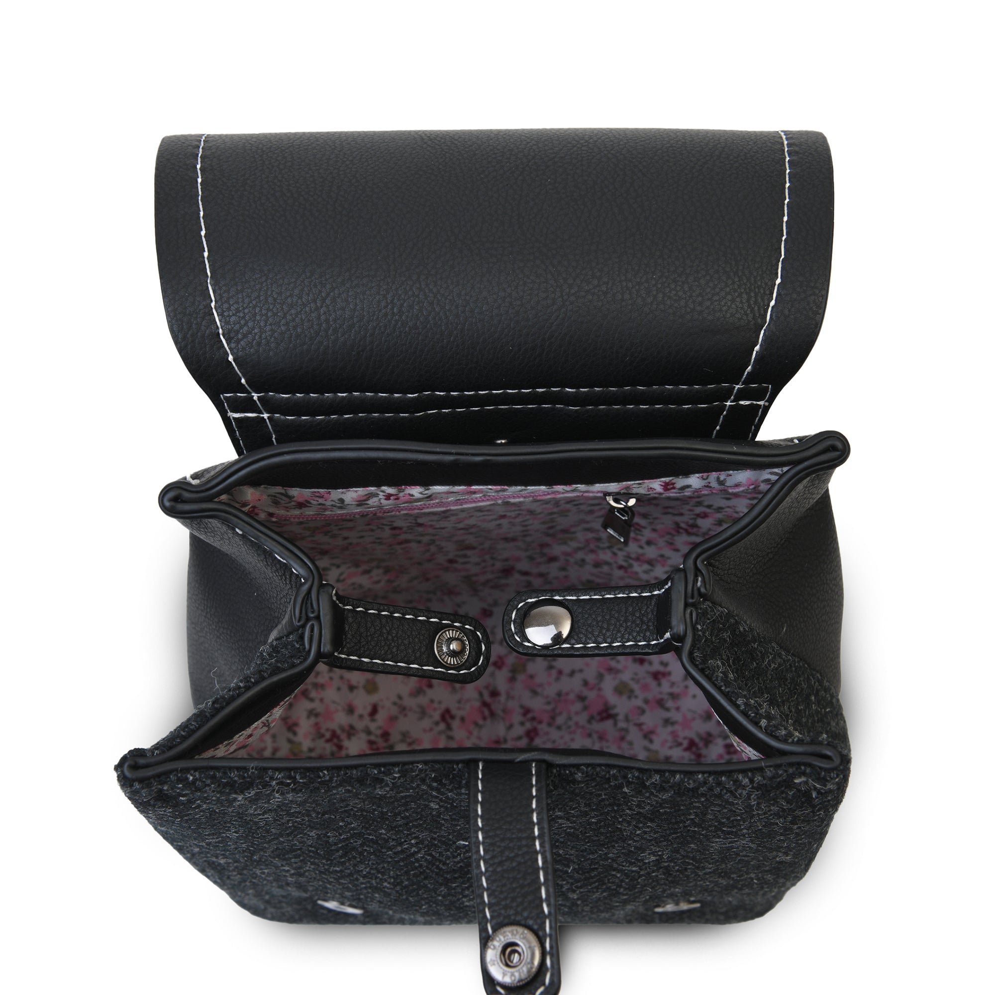 Islander® Mini Jura Backpack with Harris Tweed® | Scotland Kilt Co