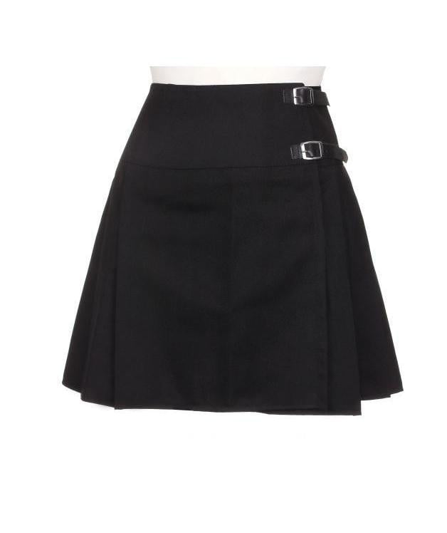 Women's Acrylic Billie Kilt - 16 inch Length - 10 Colours | Scotland ...
