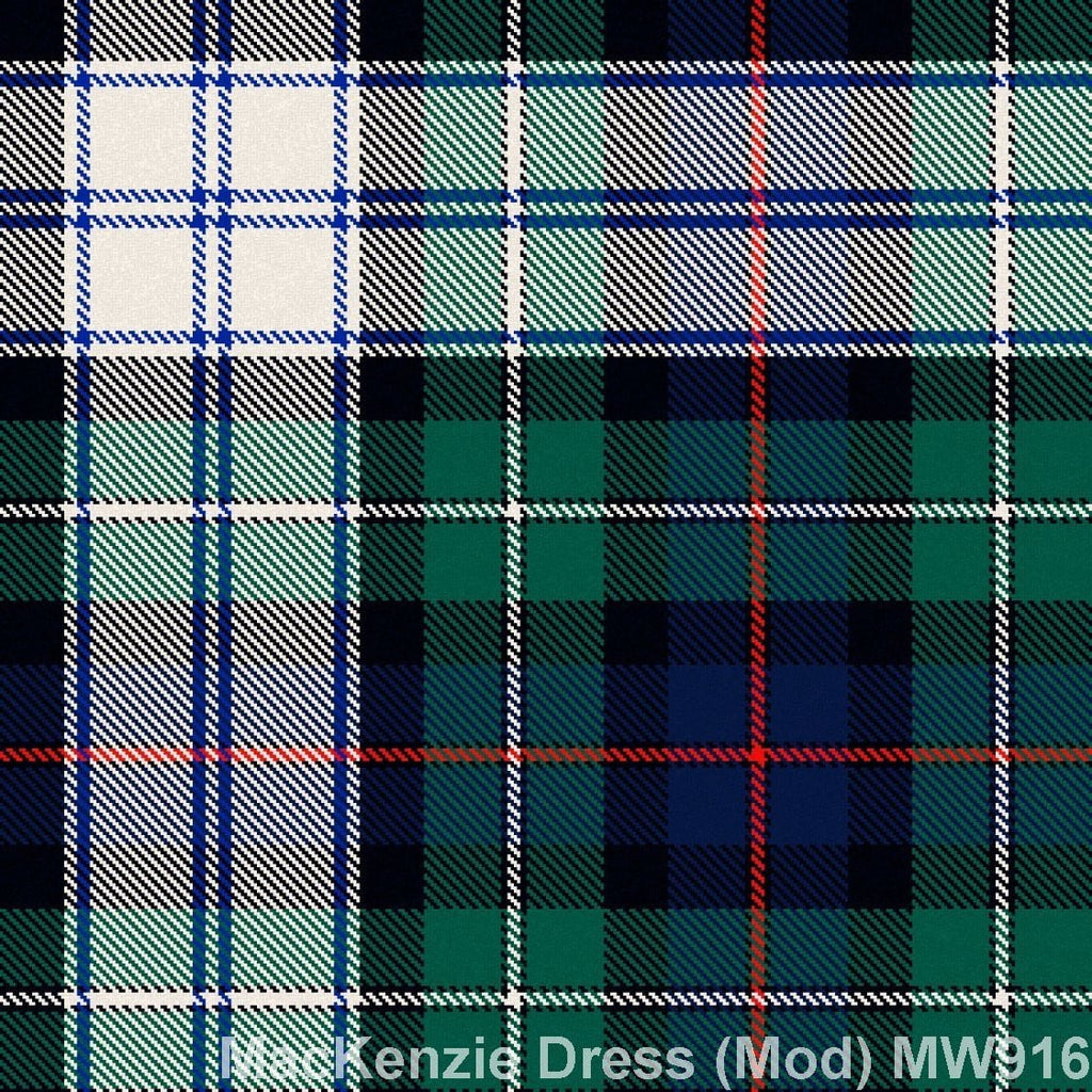 MacKenzie Modern Dress | Scotland Kilt Co