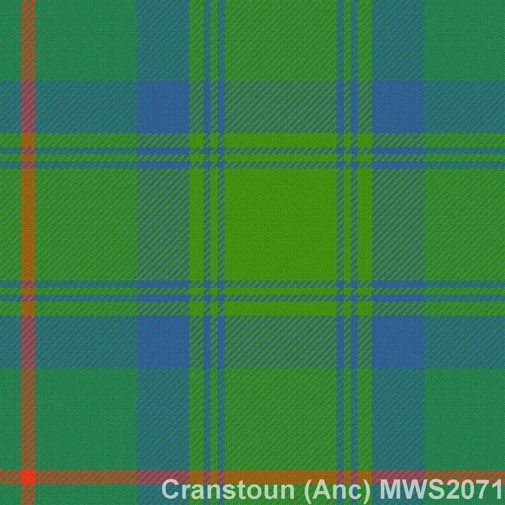 Cranston Ancient | Scotland Kilt Co