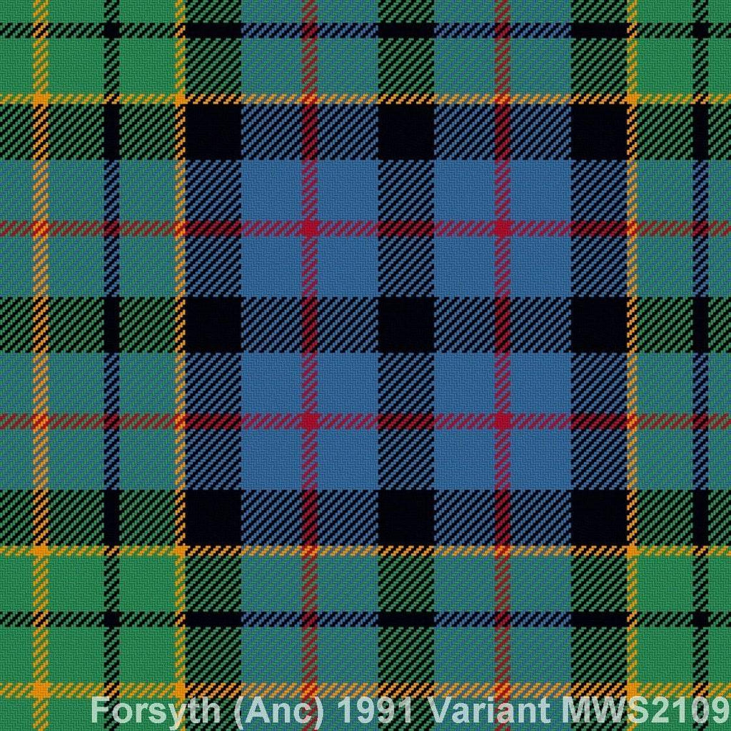 Forsyth Ancient 1991 Variant | Scotland Kilt Co