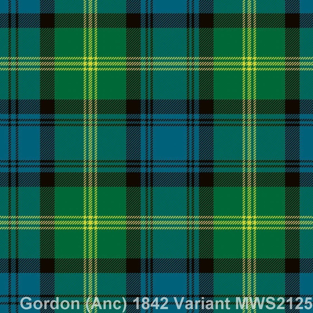 Gordon Ancient 1842 Variant | Scotland Kilt Co