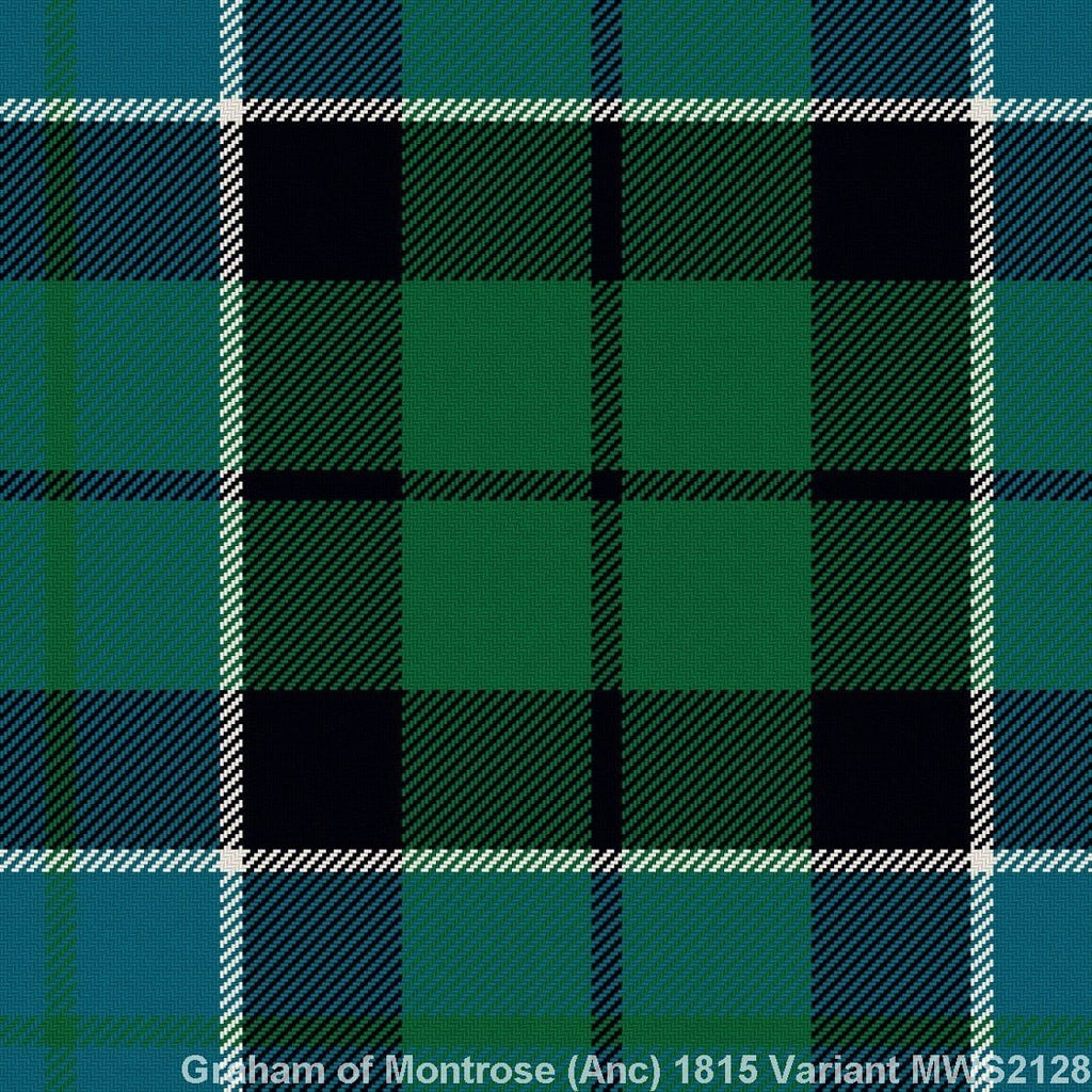 Graham of Montrose Ancient 1815 Variant | Scotland Kilt Co