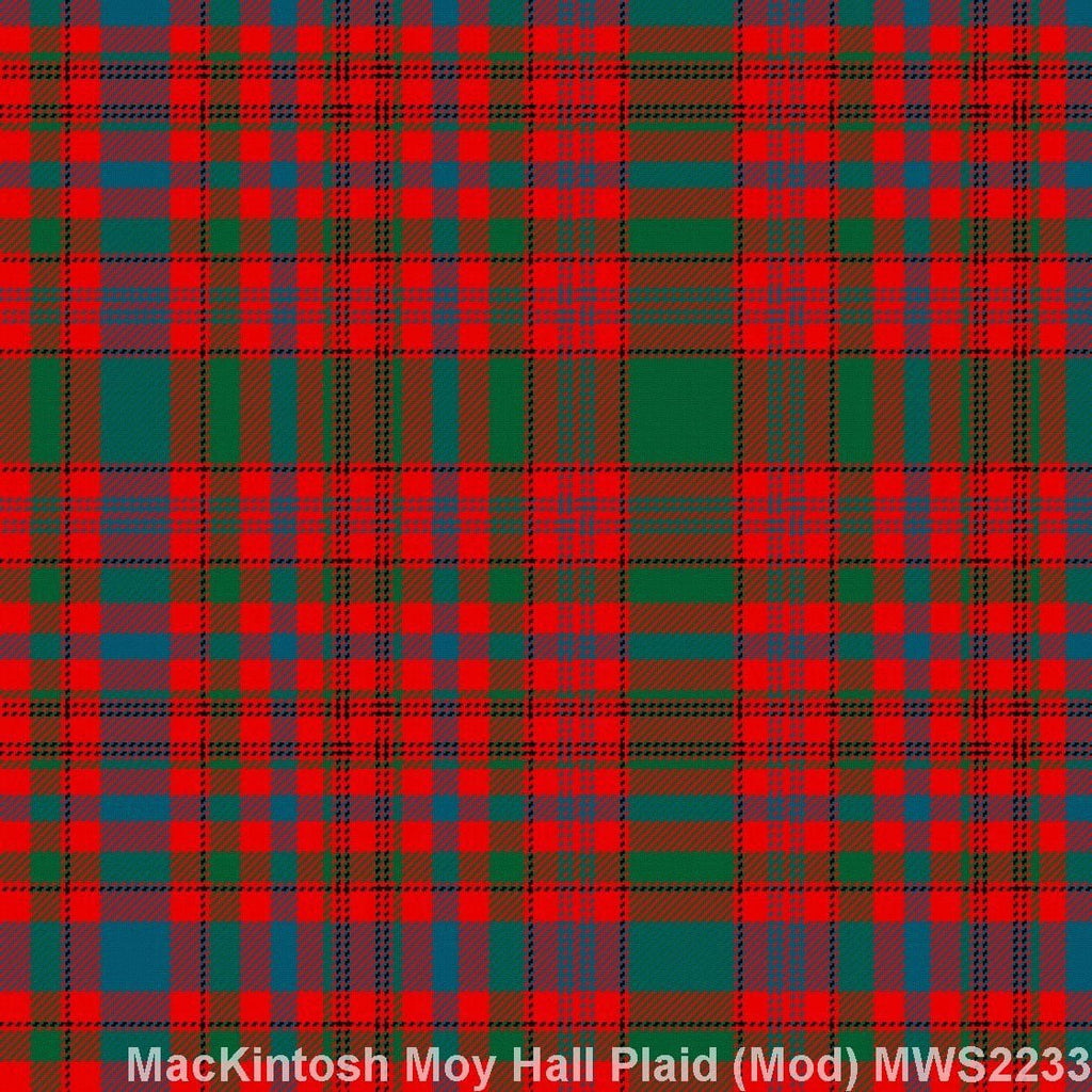 MacKintosh Moy Hall Plaid Modern | Scotland Kilt Co