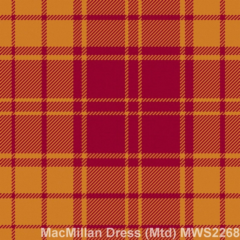 MacMillan Dress Muted | Scotland Kilt Co