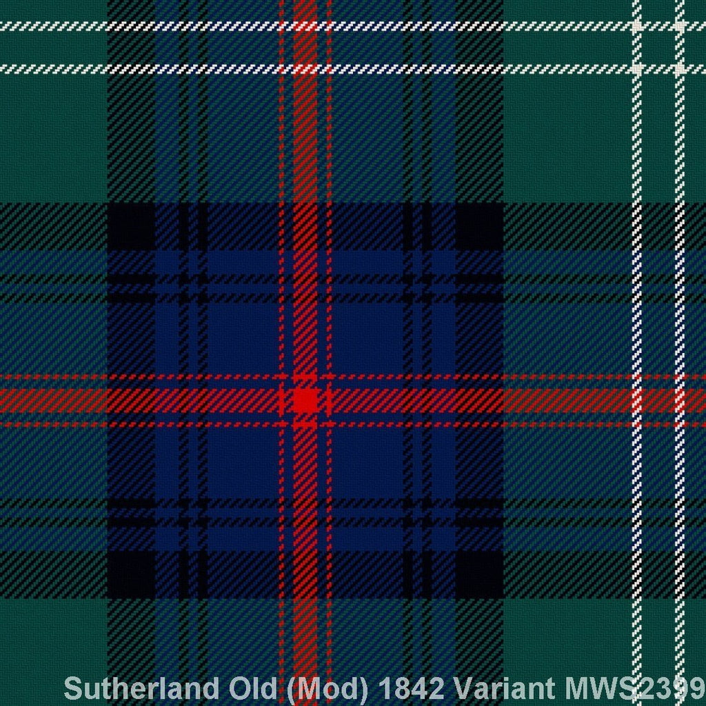 Sutherland Old Modern 1842 Variant | Scotland Kilt Co