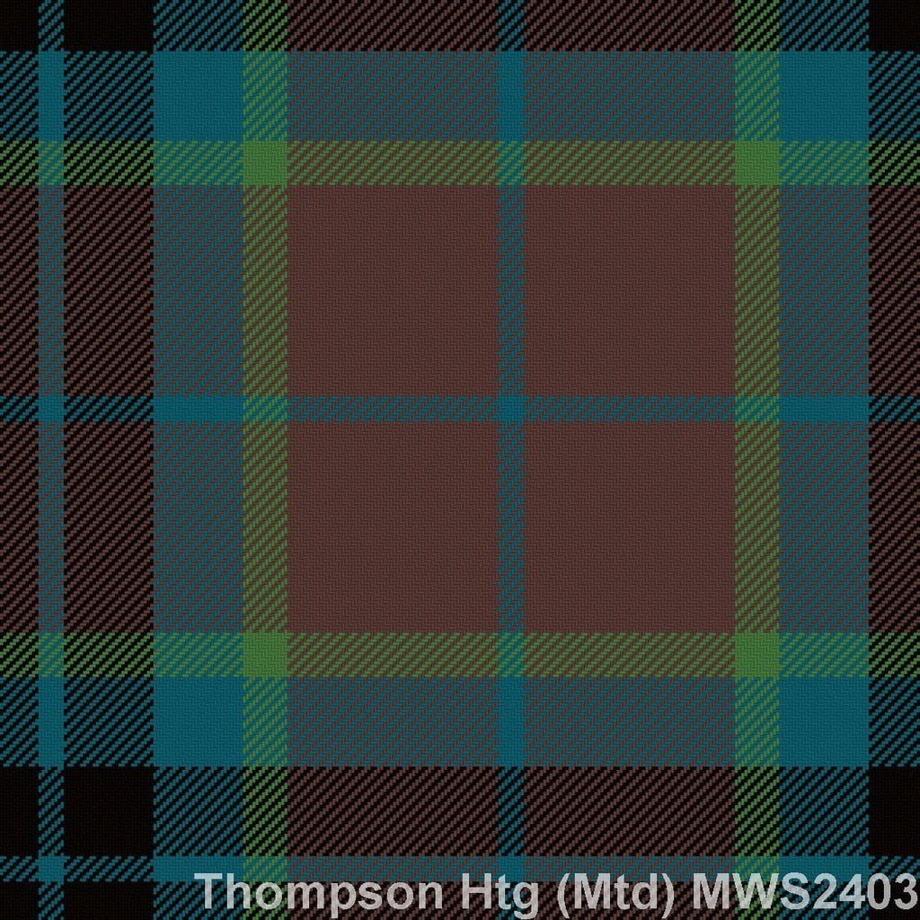 Thompson Hunting Muted | Scotland Kilt Co