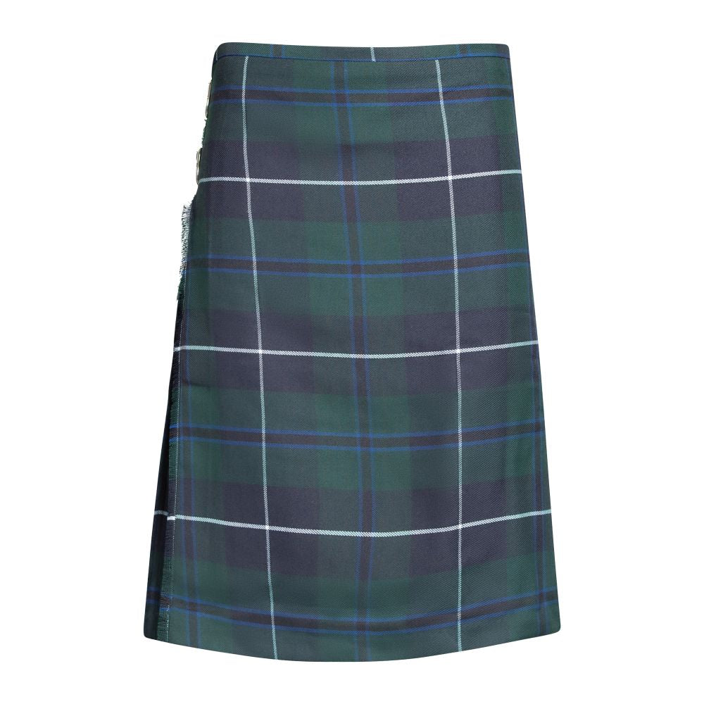 Men's Kilt - Polyviscose Party Kilt - Douglas Modern | Scotland Kilt Co