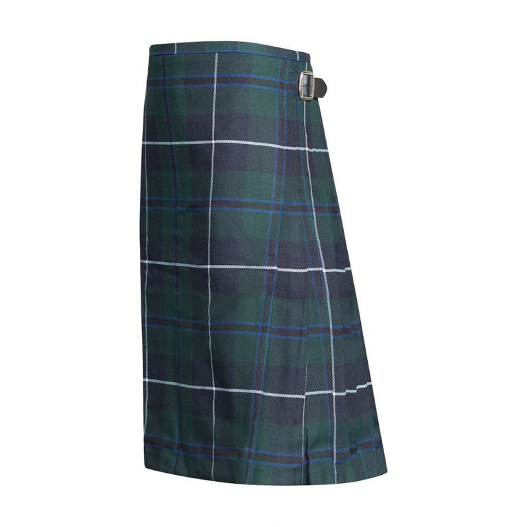 Men's Kilt - Polyviscose Party Kilt - Douglas Modern | Scotland Kilt Co