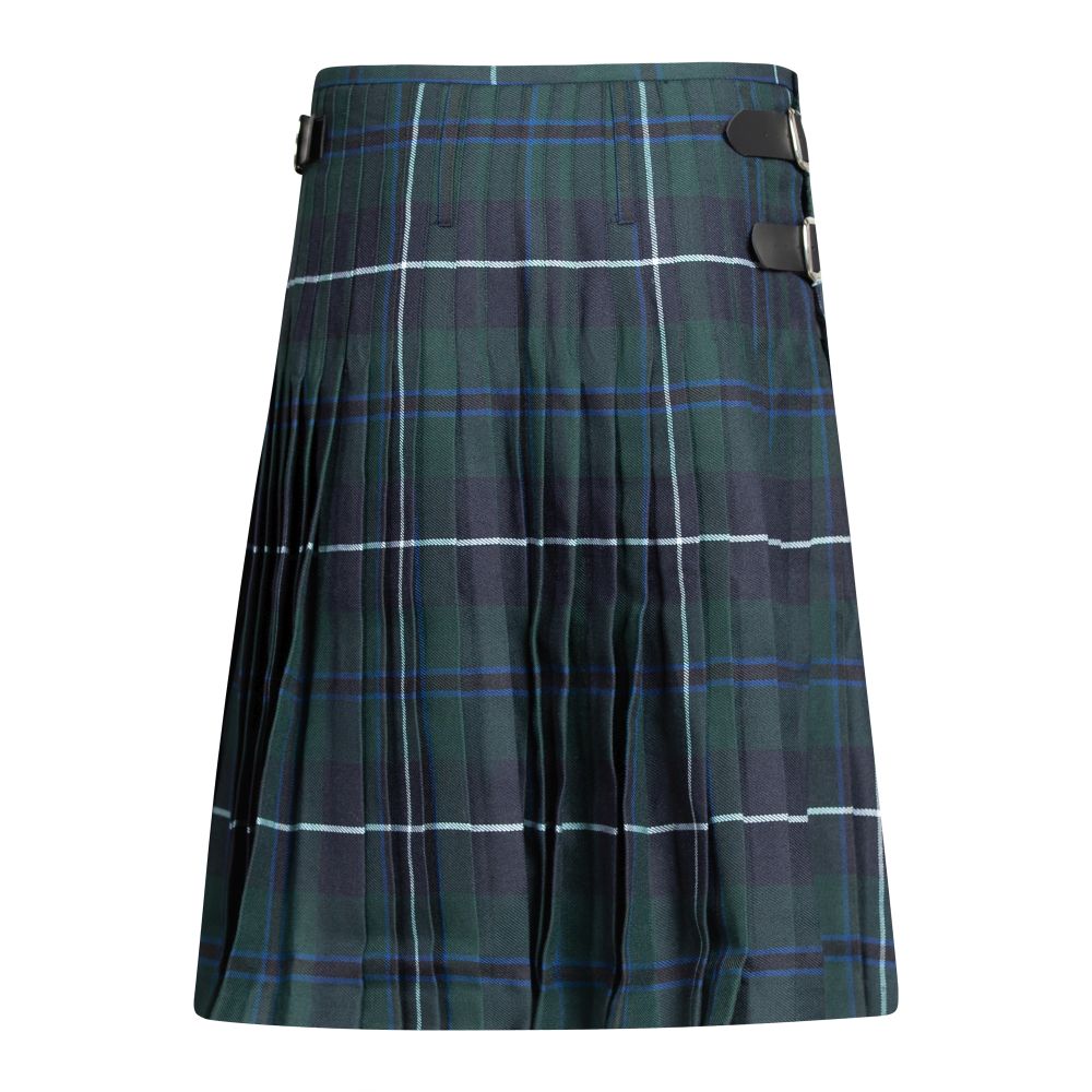 Men's Kilt - Polyviscose Party Kilt - Douglas Modern | Scotland Kilt Co