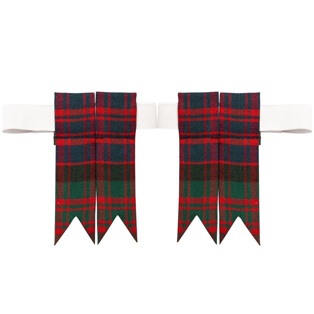 Polyviscose Flashes - MacDonald | Scotland Kilt Co