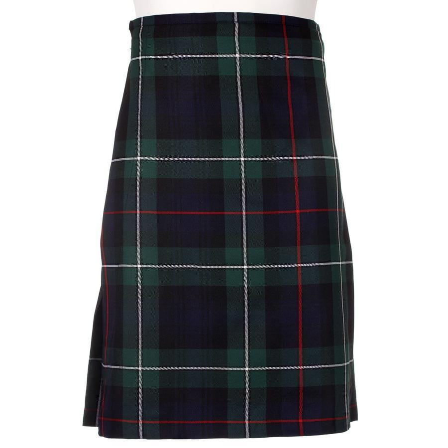 Men's Kilt - Polyviscose Party Kilt - MacKenzie Modern | Scotland Kilt Co