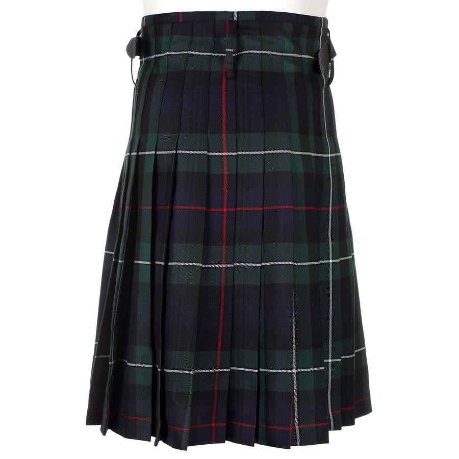 Men's Kilt - Polyviscose Party Kilt - MacKenzie Modern | Scotland Kilt Co