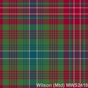 Wilson Muted | Scotland Kilt Co